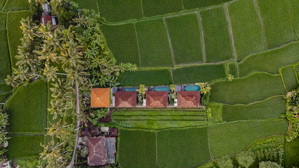Airsania Ubud Antique Villa - Book a special rates with Manggala Bali